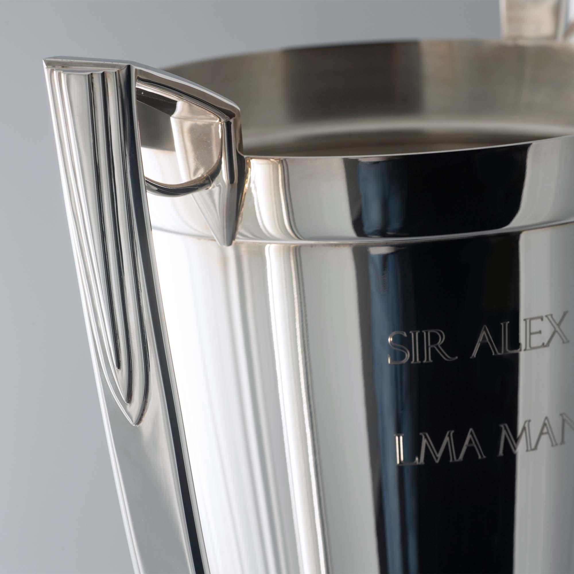 Makers of the LMA Sir Alex Ferguson Trophy - Thomas Lyte Makers of the LMA Sir Alex Ferguson Trophy - Thomas Lyte
