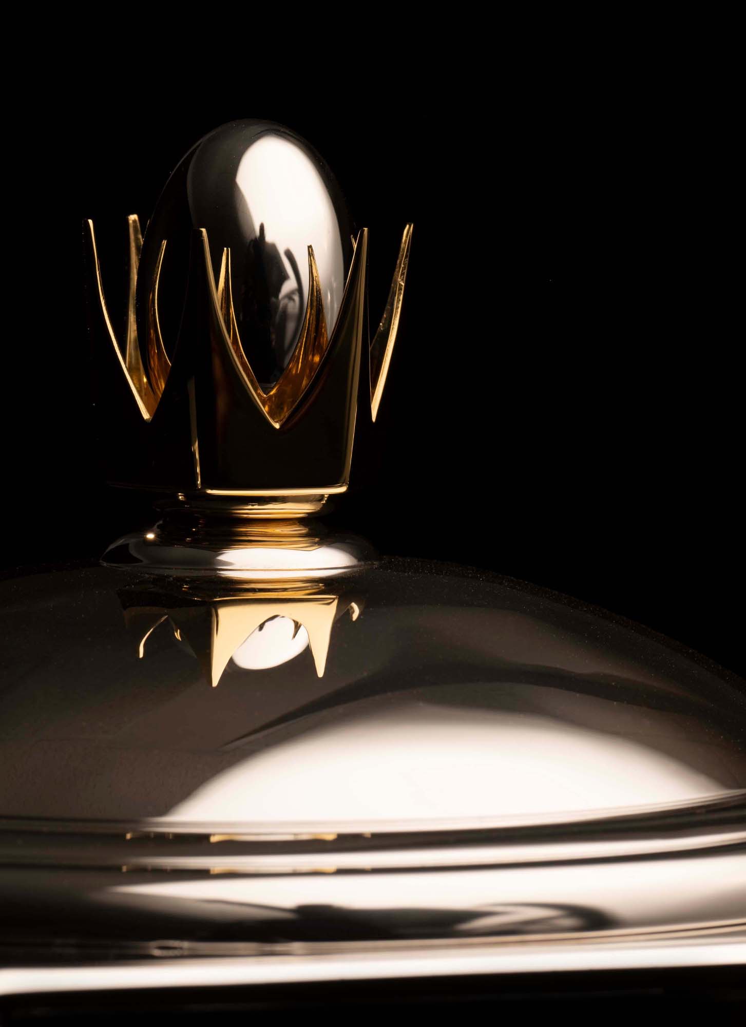 Designers and Makers of the Guinness Six Nations Trophy - Thomas Lyte