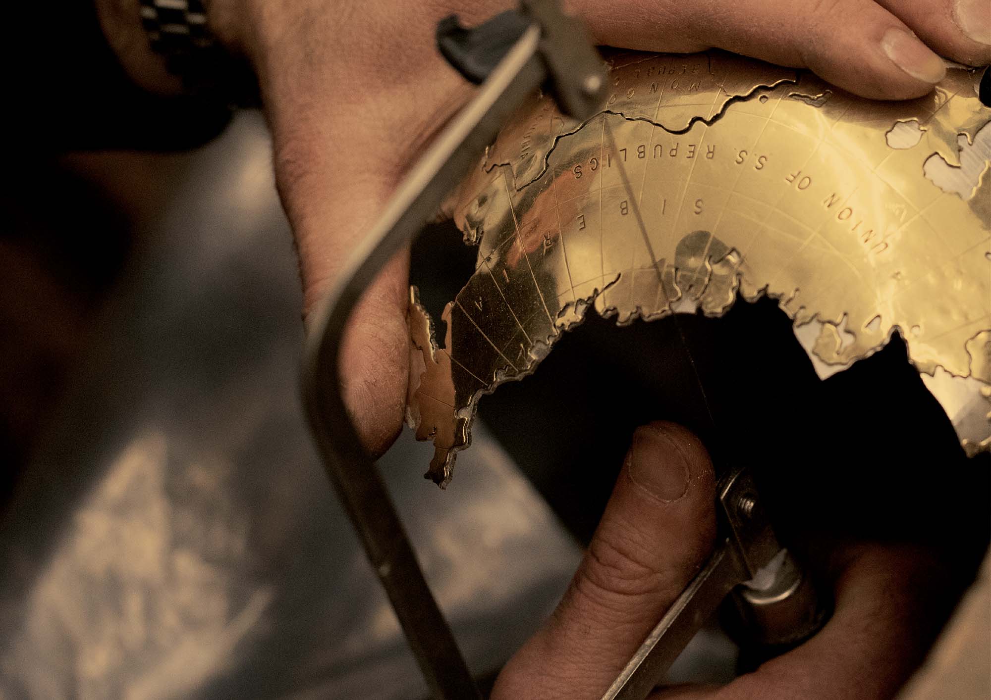 Thomas Lyte - London's Luxury, Bespoke Silversmith & Goldsmith