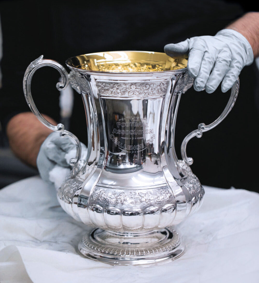 Fa Cup Trophy Fa Cup Trophy