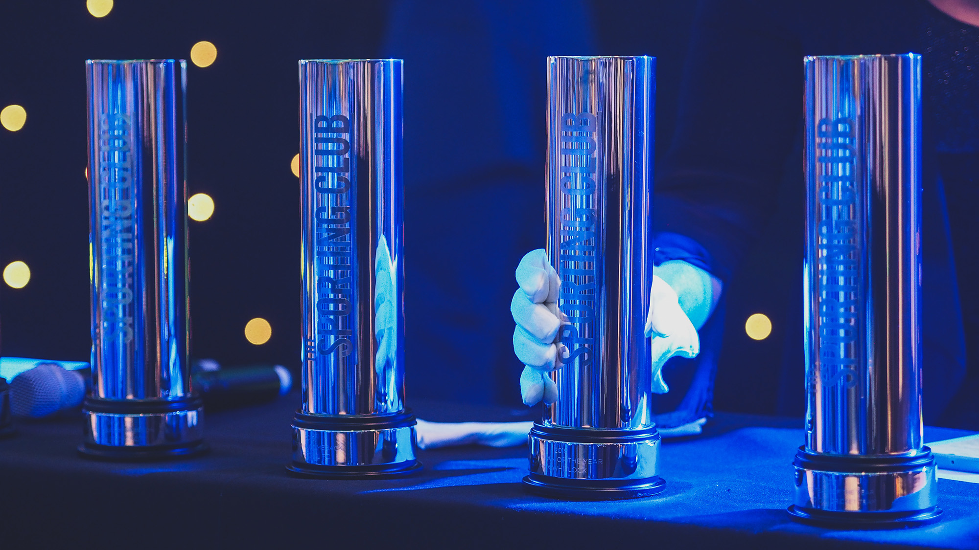 Custom Awards Maker | Thomas Lyte