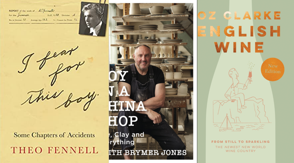 Culture Round-Up: Petworth Literary Festival - Thomas Lyte