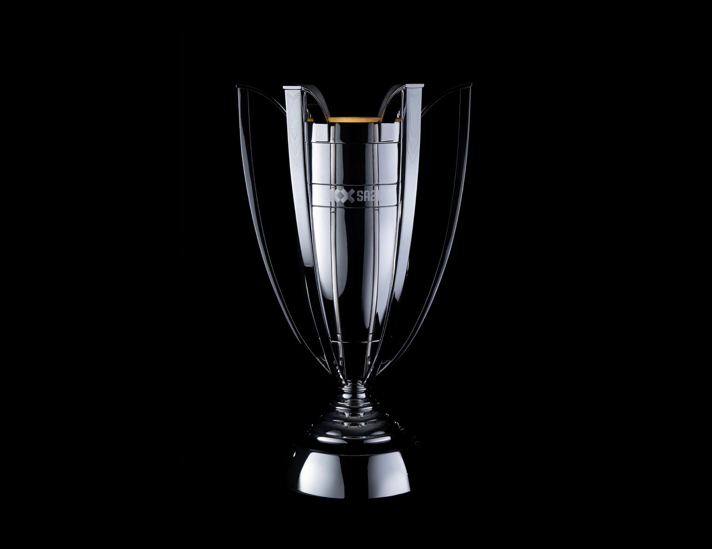 Designers and Makers of the Betway SA20 Trophy - Thomas Lyte