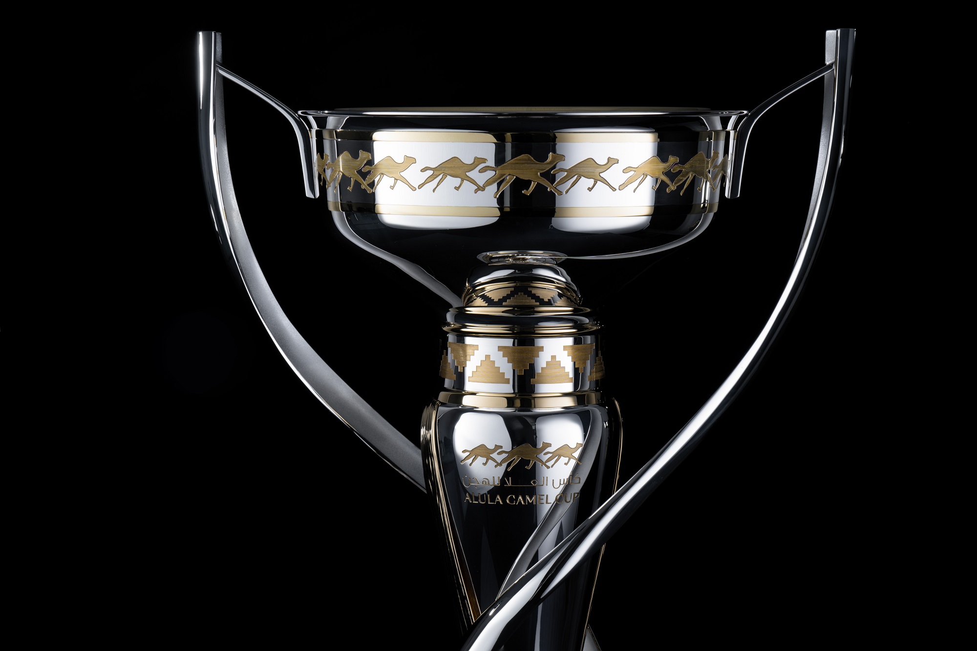 AlUla Camel Cup: Trophy Unveiled in Saudi Arabia