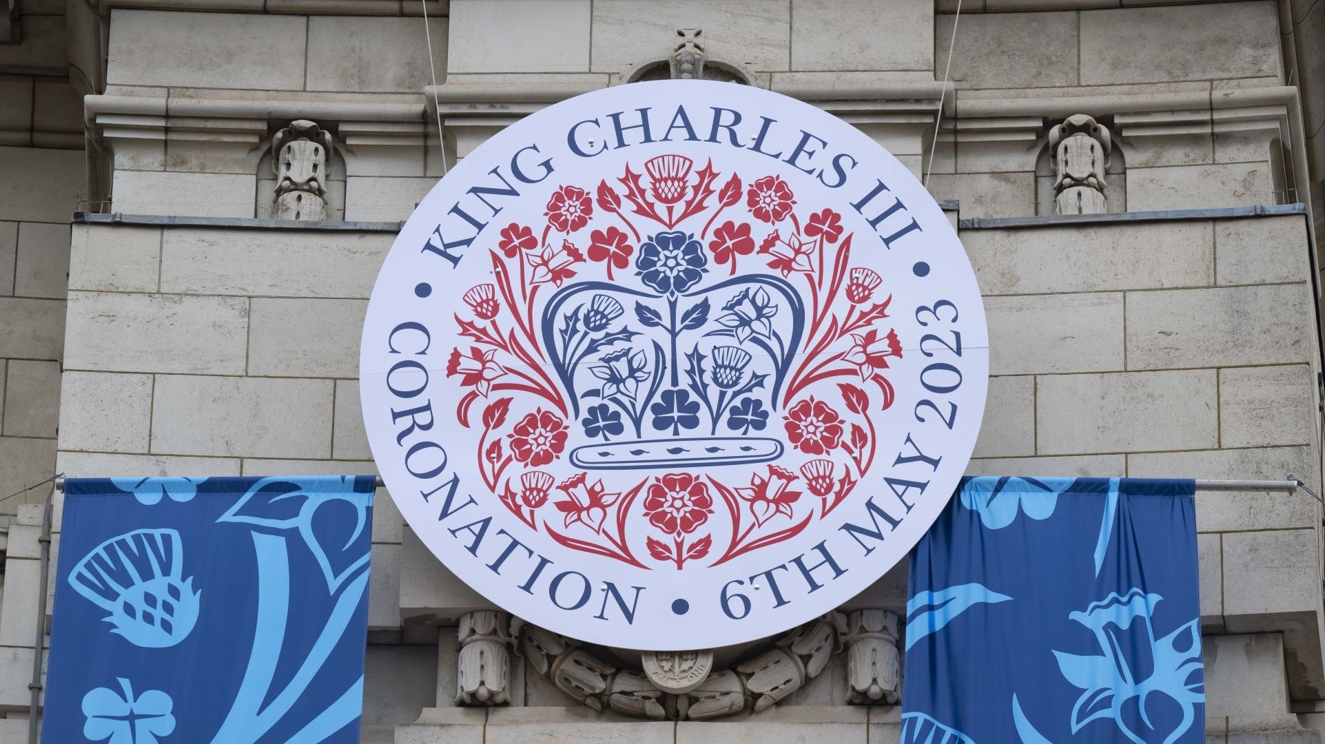 In the Moment: The Coronation Emblem Design - Thomas Lyte