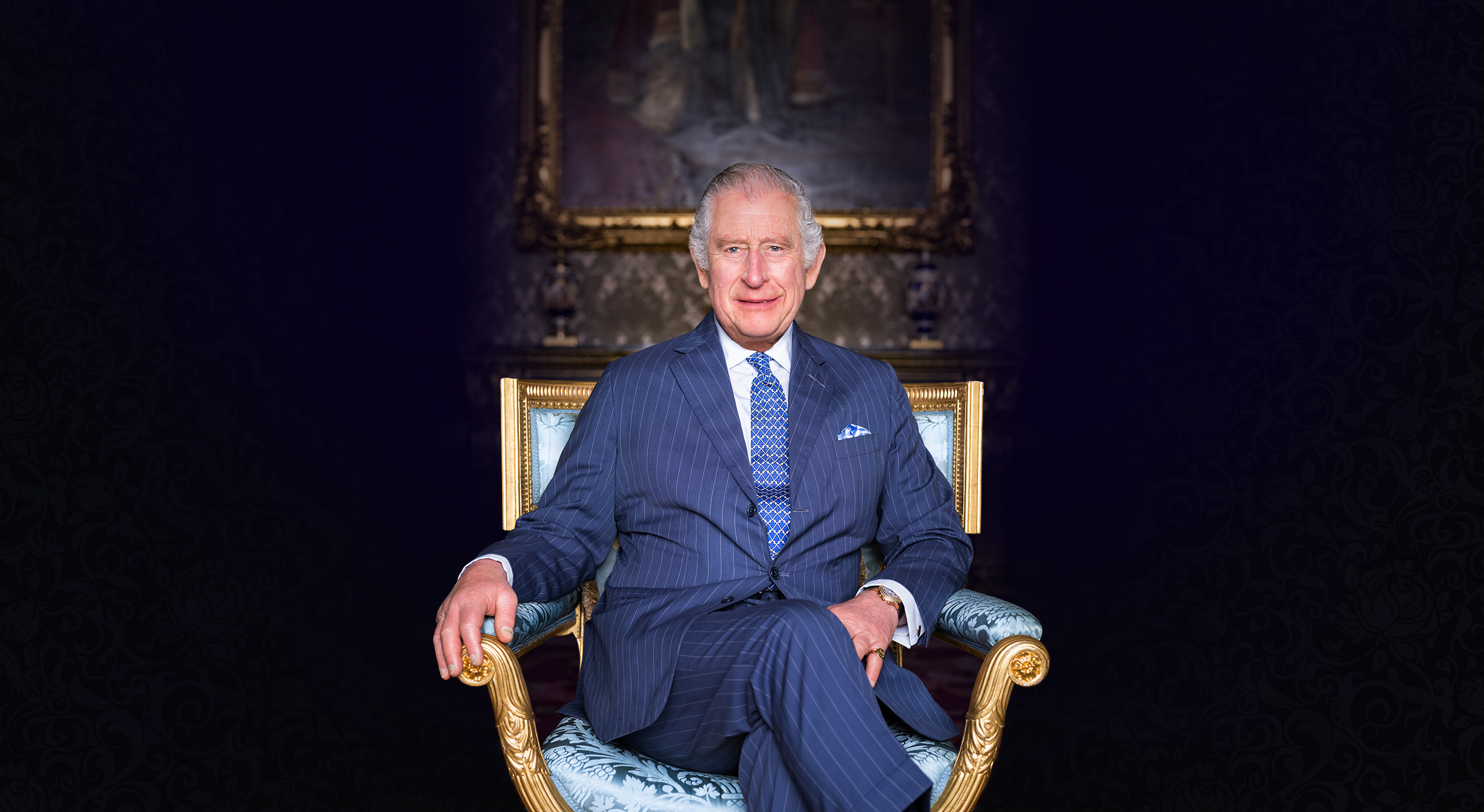 Celebrating The Coronation of King Charles III - Thomas Lyte Celebrating The Coronation of King Charles III - Thomas Lyte