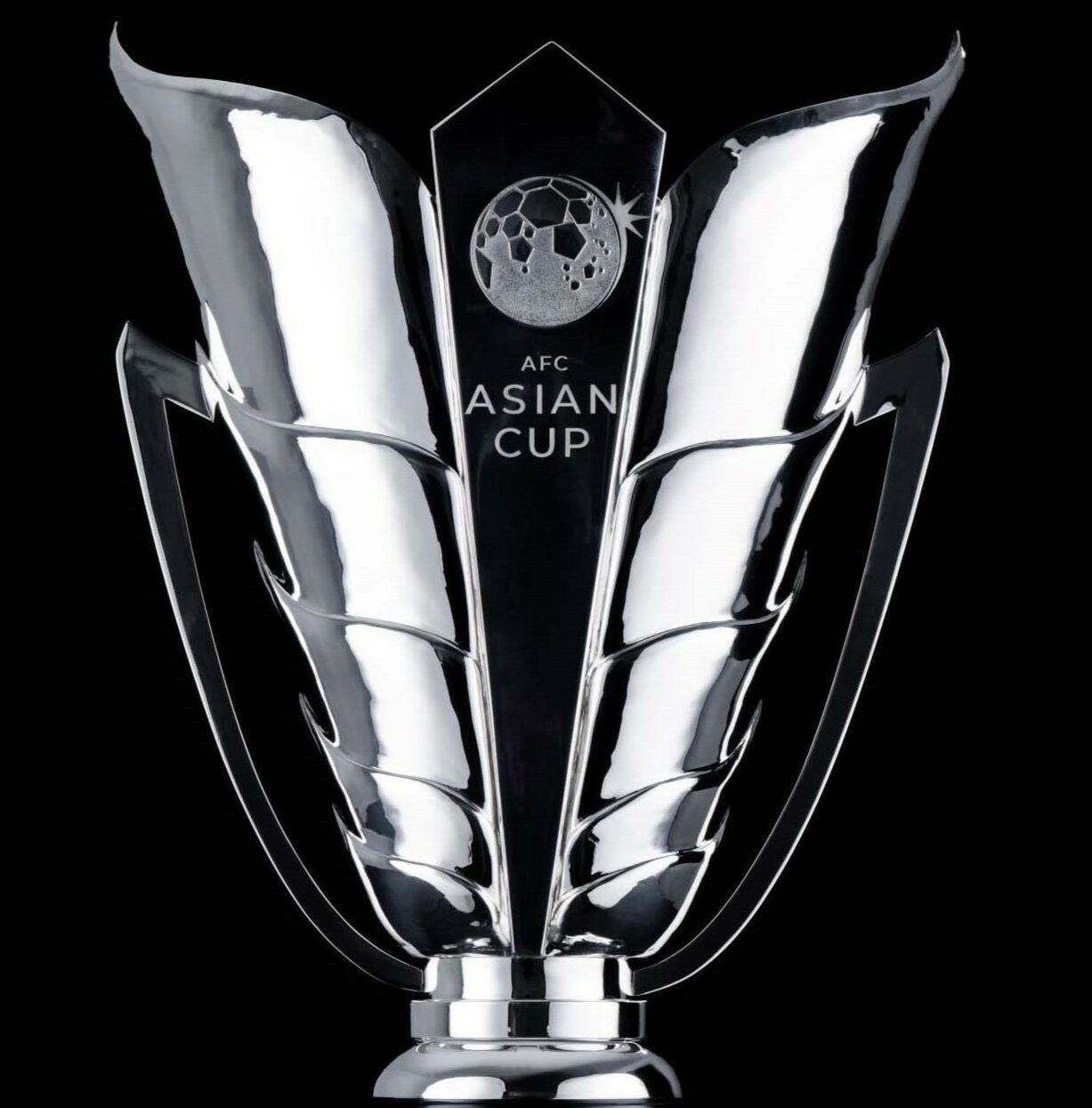 Designers & Makers of the AFC Asian Cup - Thomas Lyte