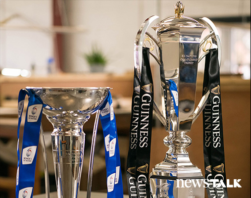 NewsTalk, Ireland - Who Makes the Main Sports Trophies? - Thomas Lyte