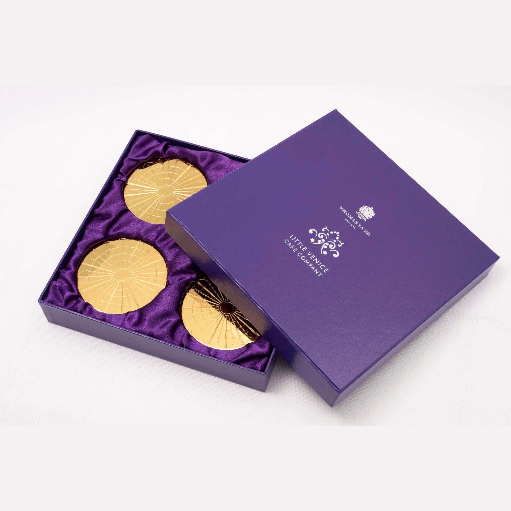 Little Venice Cake Company Collection - Thomas Lyte