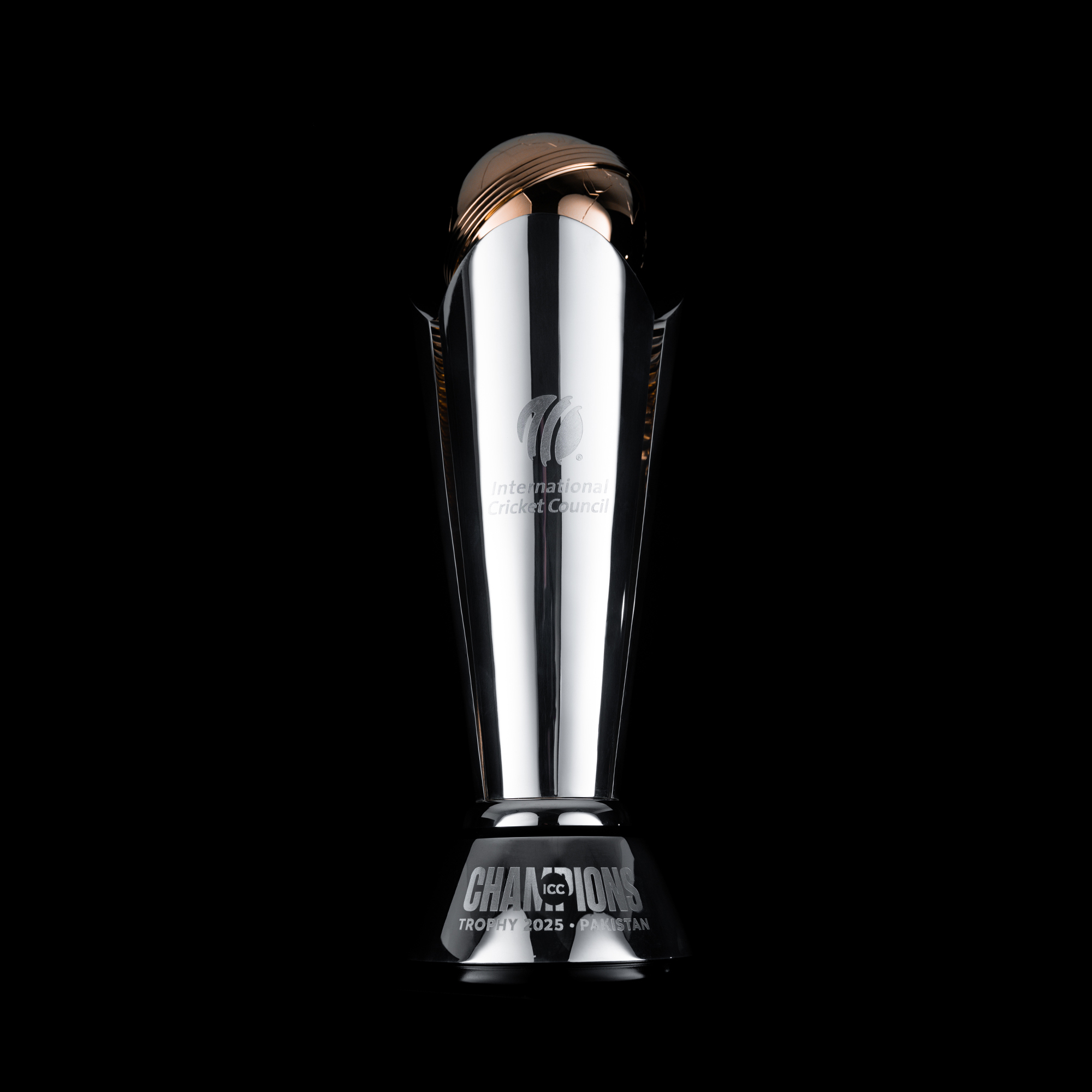 Designers and Makers of the ICC Champions Trophy | Thomas Lyte
